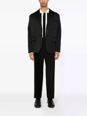 SOULLAND Gabe Single-breasted Blazer