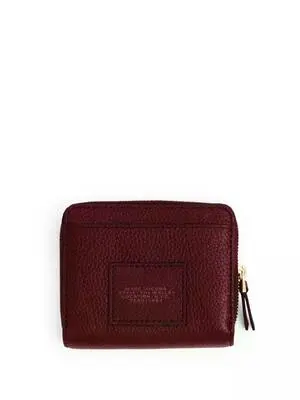 Marc Jacobs The Leather Mini Compact Wallet