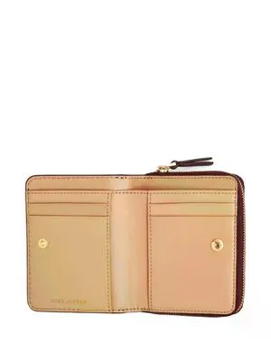 Marc Jacobs The Leather Mini Compact Wallet
