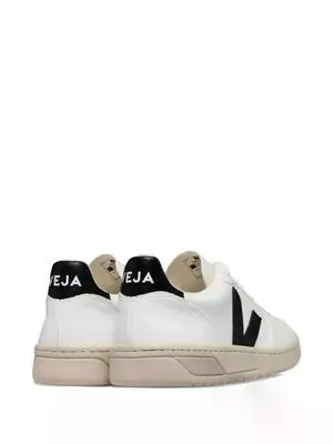 VEJA V-10 Leather Sneakers