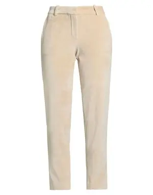CIRCOLO 1901 Tapered Velvet Pants