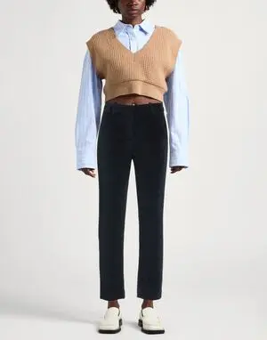 CIRCOLO 1901 Tapered Velvet Pants