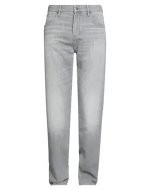 Armani Exchange Straight Leg Jeans - Grey