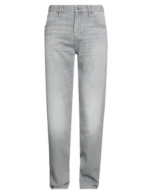 Armani Exchange Straight Leg Jeans - Grey