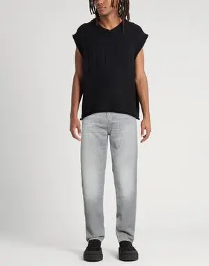 Armani Exchange Straight Leg Jeans - Grey