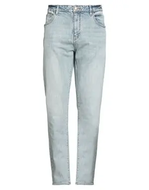 Armani Exchange Cotton Elastane Jeans