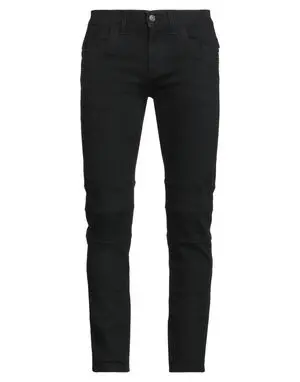 BIKKEMBERGS Straight-leg Jeans With Five-pocket Detailing