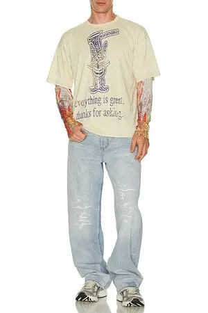 DIESEL® 2001 D-macro Jean