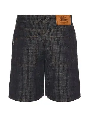 Burberry Denim Short