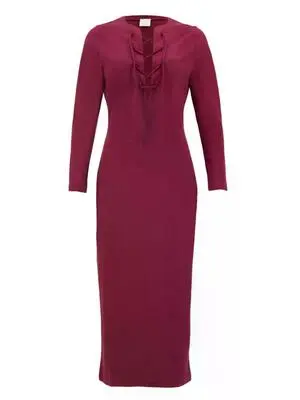 PAULA Eros Midi Dress