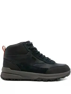 Geox Sterratrail Panelled Boots