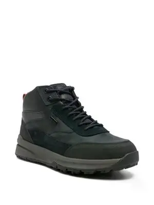 Geox Sterratrail Panelled Boots