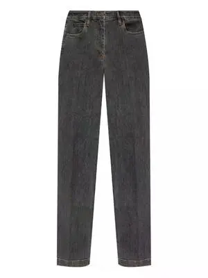 Etro Pegaso-motif Jeans