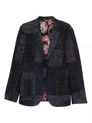 Etro Paisley-lined Jacket