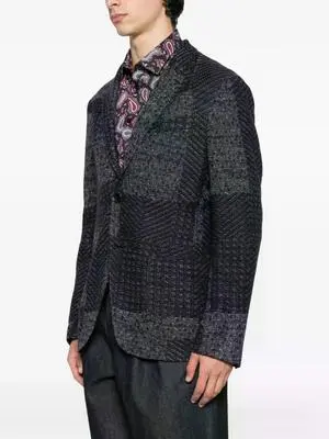 Etro Paisley-lined Jacket