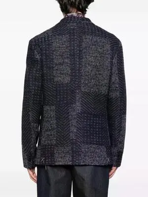 Etro Paisley-lined Jacket
