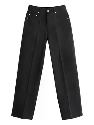 Rick Owens Five-pocket Jeans