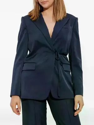 Theory Notched-lapels Blazer
