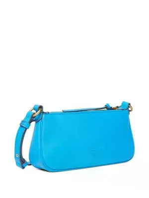 Pinko Leather Crossbody Bag