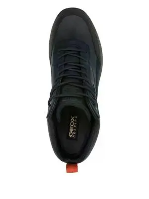 Geox Sterratrail Panelled Boots