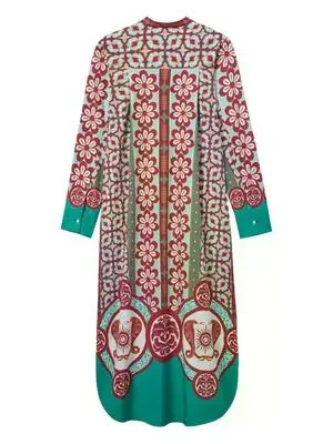 La DoubleJ Cotton Poplin Dress