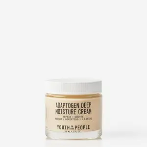 Youth To The People Adaptogen Skin Repairing Moisturizer With Peptides For Sensitive & Dry Skin - One-color