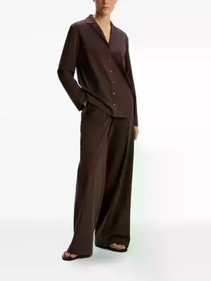 12 STOREEZ Mercerised Cotton Trousers