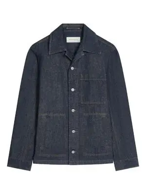Dries Van Noten Vorman Denim Jacket