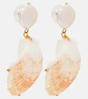 JENNIFER BEHR Dune Drop Earrings - Multicoloured