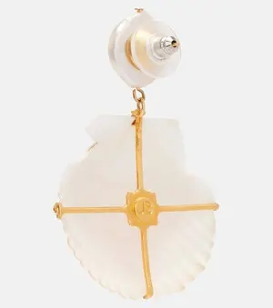 JENNIFER BEHR Dune Drop Earrings