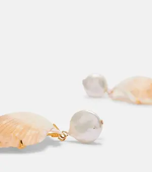 JENNIFER BEHR Dune Drop Earrings