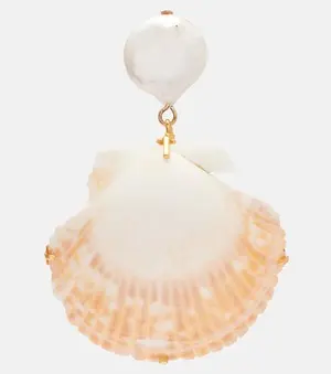 JENNIFER BEHR Dune Drop Earrings