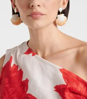 JENNIFER BEHR Dune Drop Earrings