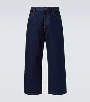 Loewe Mid Rise Jeans For Men