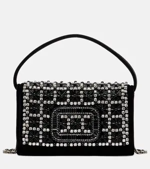 Roger Vivier Micro Clutches