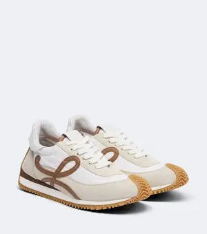 Loewe Flow Runner 2.0 Sneakers - Brown