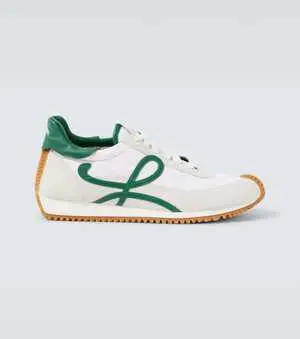 Loewe Almond Toe Sneakers For Men
