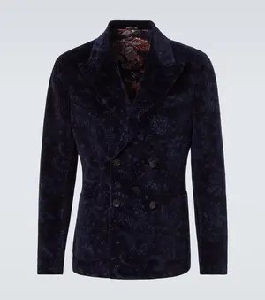 Etro Long Sleeve Outerwear For Men
