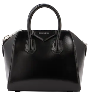Givenchy Antigona Mini Tote Bag - Black