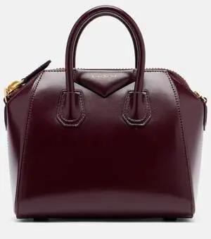 Givenchy Antigona Mini Leather Tote