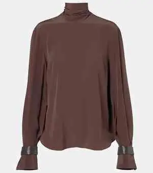 Turtleneck Shirts For Women