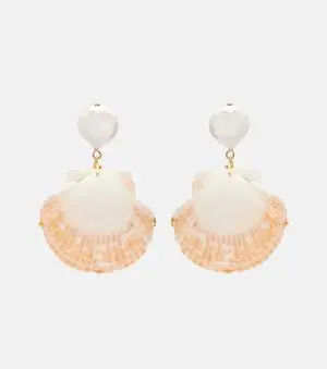 JENNIFER BEHR Dune Drop Earrings - Multicoloured