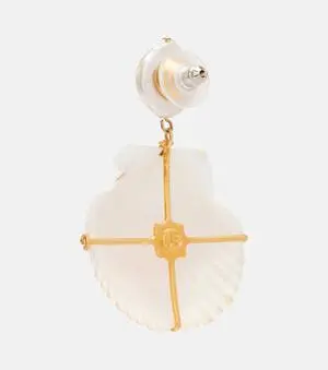 JENNIFER BEHR Dune Drop Earrings