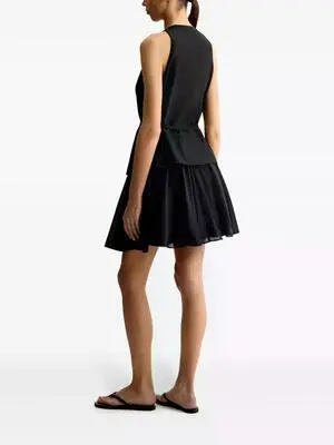 12 STOREEZ High-waisted Miniskirt