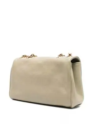 Chloé Heritage Chain-strap Crossbody Bag - Neutrals