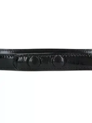 10 CORSO COMO Patent Leather Belt