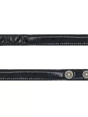 10 CORSO COMO Patent Leather Belt