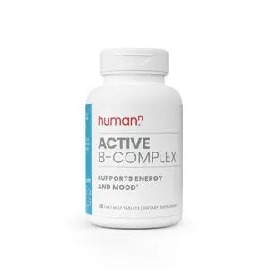 HUMANN Active B-complex 30 Tablets - One-color