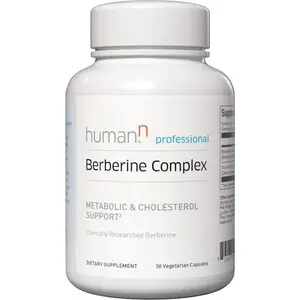 HUMANN Berberine Complex 30 Capsules - One-color