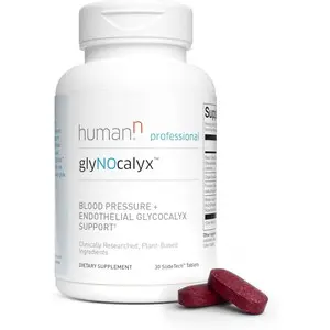 HUMANN Glynocalyx 30 Tablets - One-color